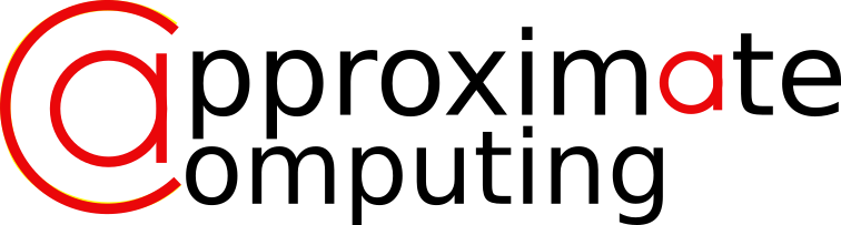 Approximate Computing - Department of Computer Science 12